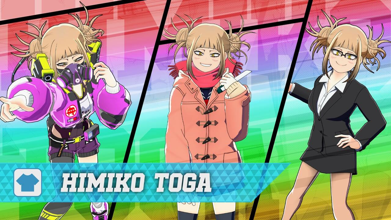 MY HERO ULTRA RUMBLE: Season 14 – My Hero Ultra Rumble News!