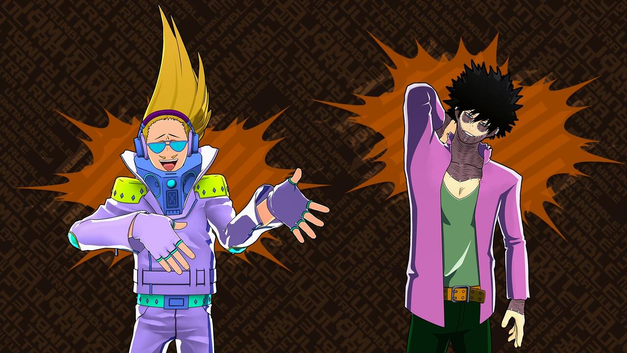 MY HERO ULTRA RUMBLE: Season 14 – My Hero Ultra Rumble News!