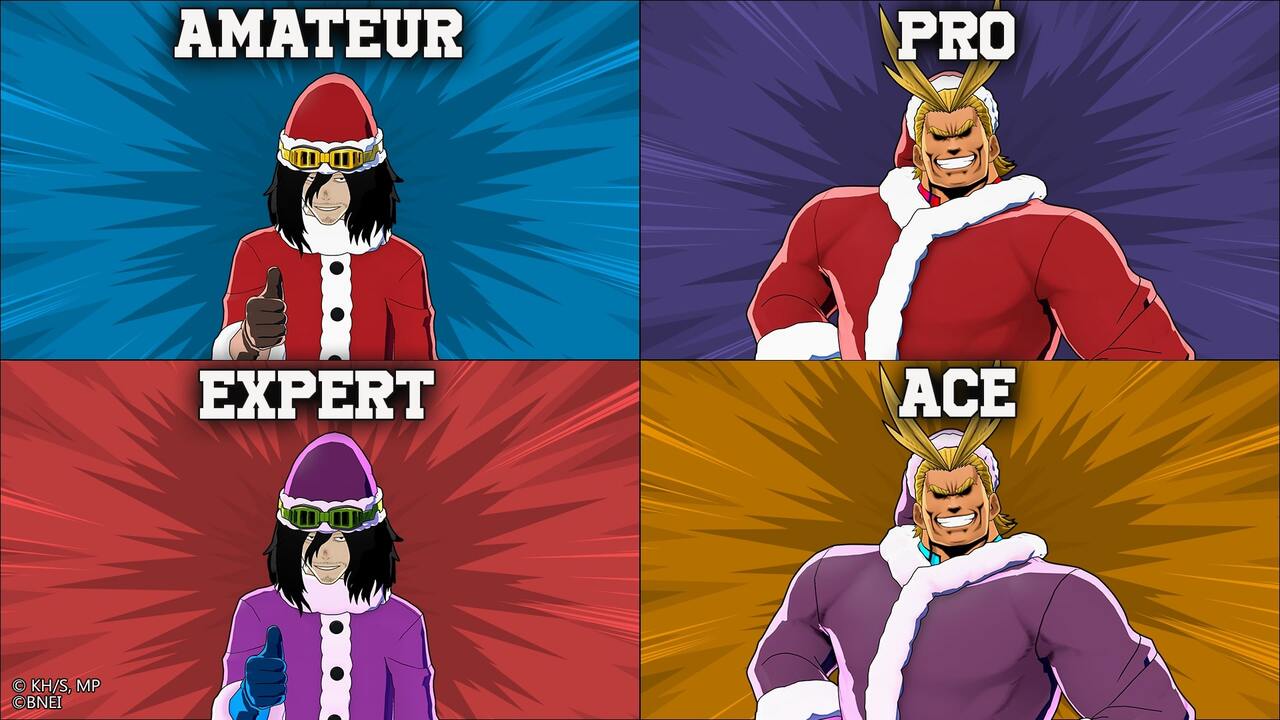 MY HERO ULTRA RUMBLE - Season 14 | Bandai Namco Europe