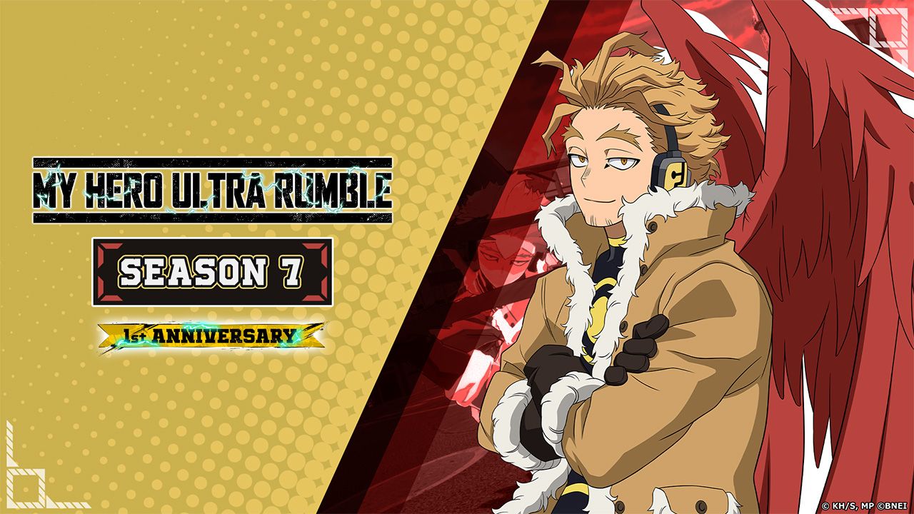 MY HERO ULTRA RUMBLE - About the Maintenance on October 9, 2024 ...