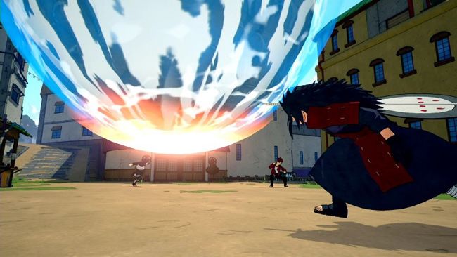 Madara is now playable in Naruto to Boruto: Shinobi Striker | Bandai ...