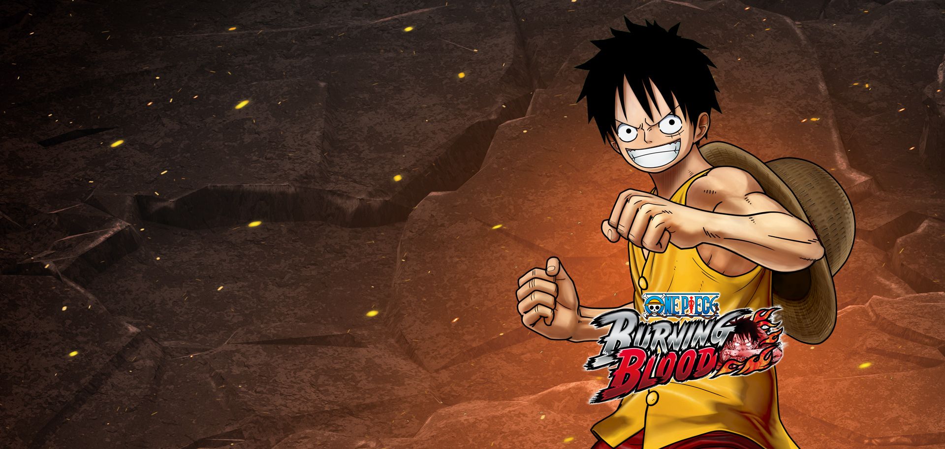 ONE PIECE: BURNING BLOOD | BANDAI NAMCO Entertainment Europe