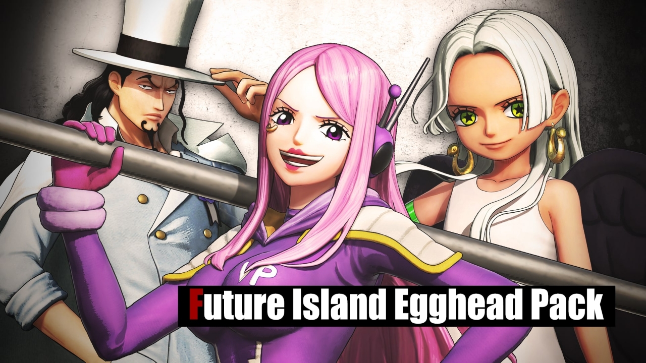 ONE PIECE: PIRATE WARRIORS 4 – New characters, upgrade and Legendary ...