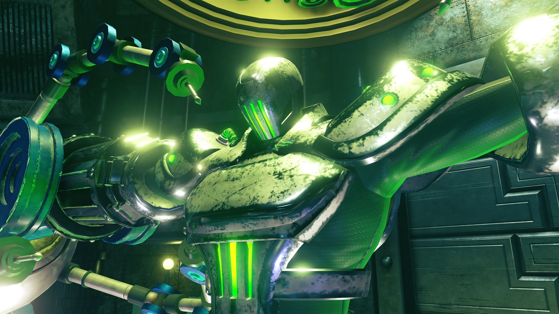 ONE PIECE World Seeker - More info on DLC Episode 1: The Void Mirror ...