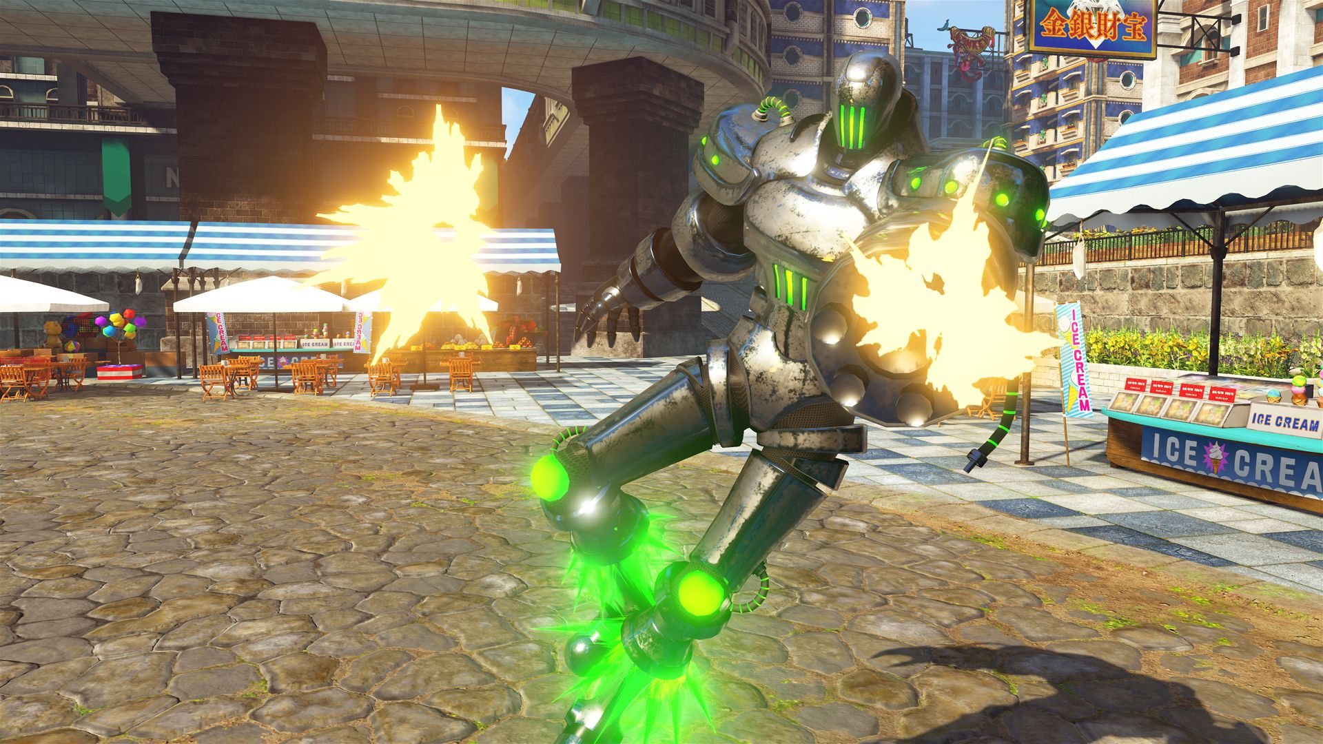 ONE PIECE World Seeker - More info on DLC Episode 1: The Void Mirror ...