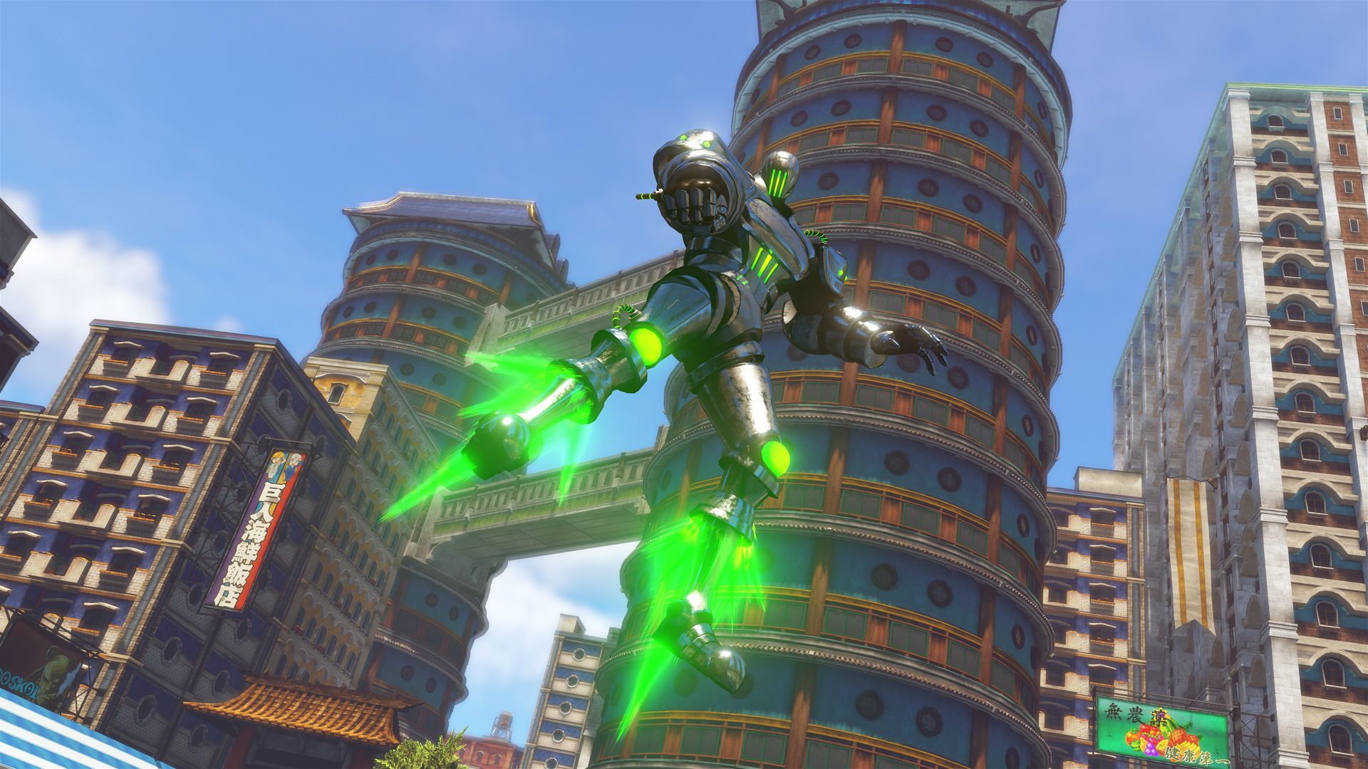 ONE PIECE World Seeker - More info on DLC Episode 1: The Void Mirror ...