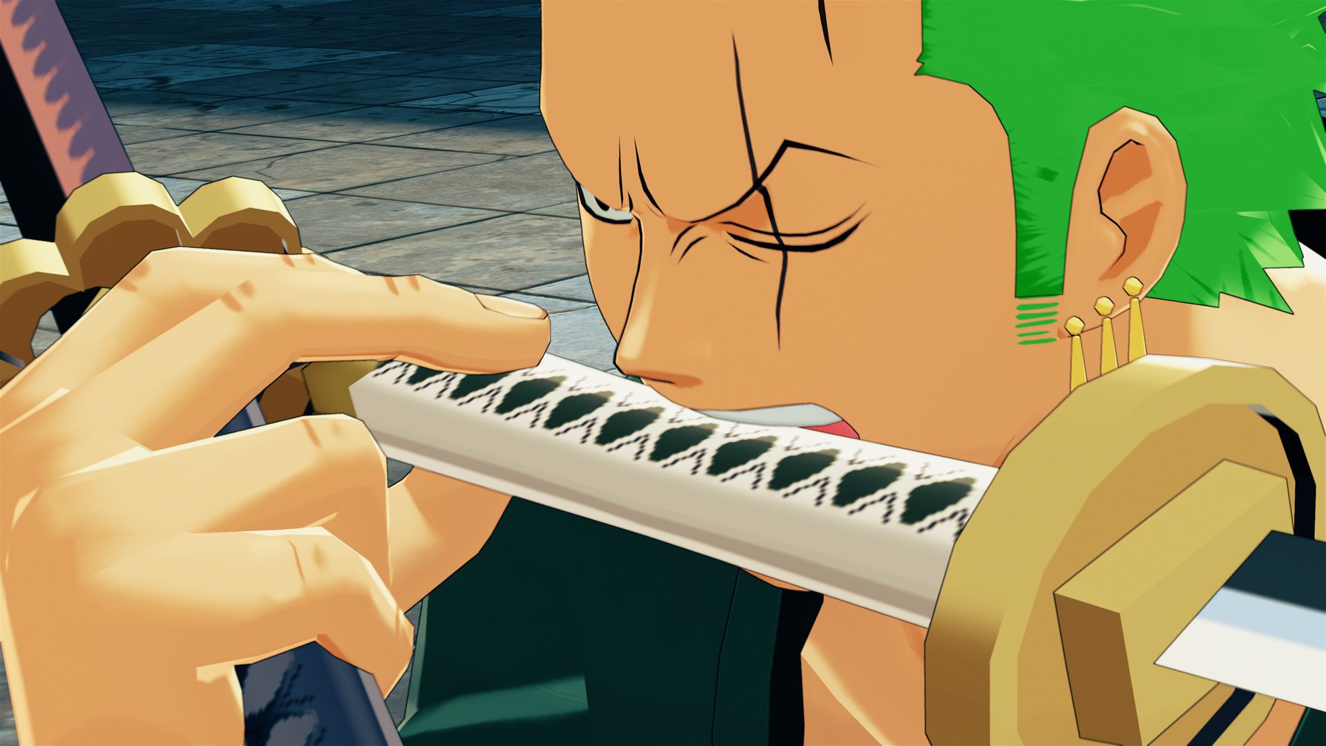 ONE PIECE World Seeker - More info on DLC Episode 1: The Void Mirror ...