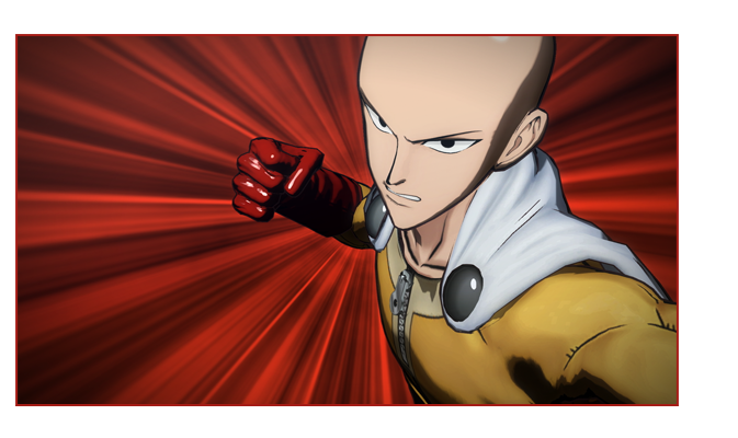 ONE PUNCH MAN: A HERO NOBODY KNOWS | BANDAI NAMCO Entertainment Europe