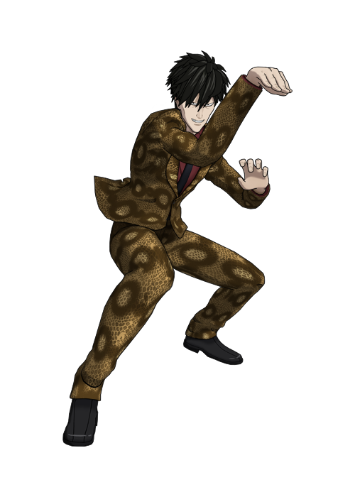 ONE PUNCH MAN: A HERO NOBODY KNOWS | Official Website (EN)