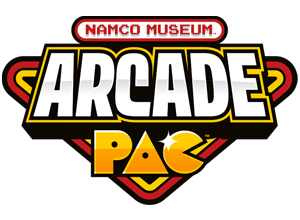 NAMCO MUSEUM ARCADE PAC | Official Website (EN)