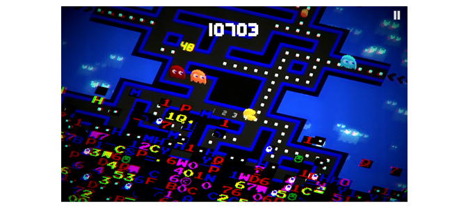 PAC-MAN 256 | BANDAI NAMCO Entertainment Europe