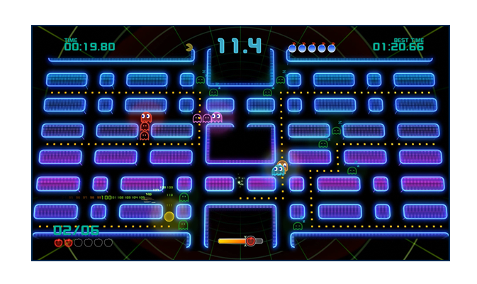 PAC-MAN CHAMPIONSHIP EDITION 2 | BANDAI NAMCO Entertainment Europe