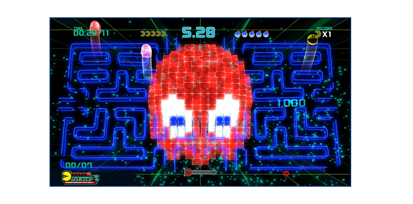 PAC-MAN CHAMPIONSHIP EDITION 2 | BANDAI NAMCO Entertainment