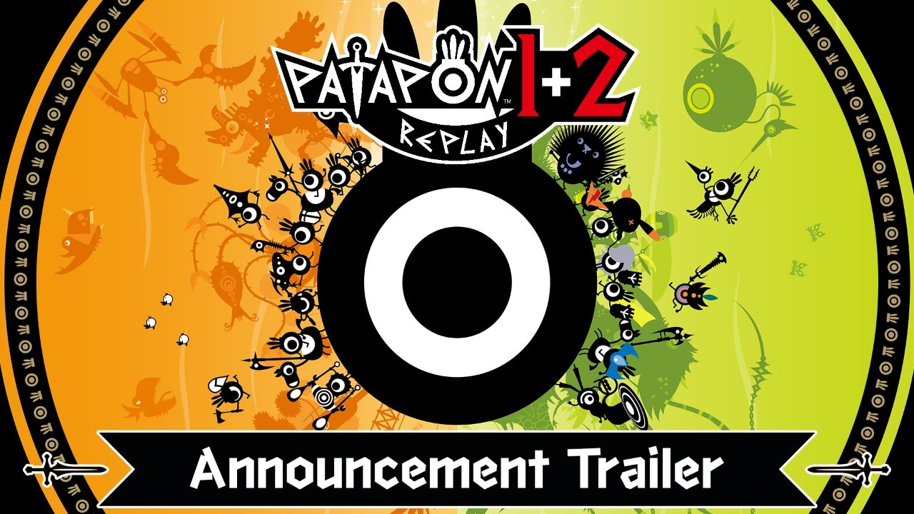 Lidera la marcha Patapon en PATAPON 1+2 REPLAY que llega el 11 de julio ...