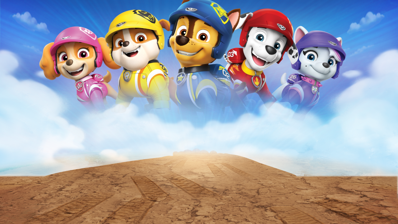 PAW Patrol™ Rescue Wheels™: Championship | Media gallery