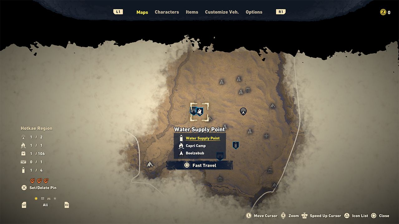 SAND LAND - Demo Starter Guide | Bandai Namco Europe