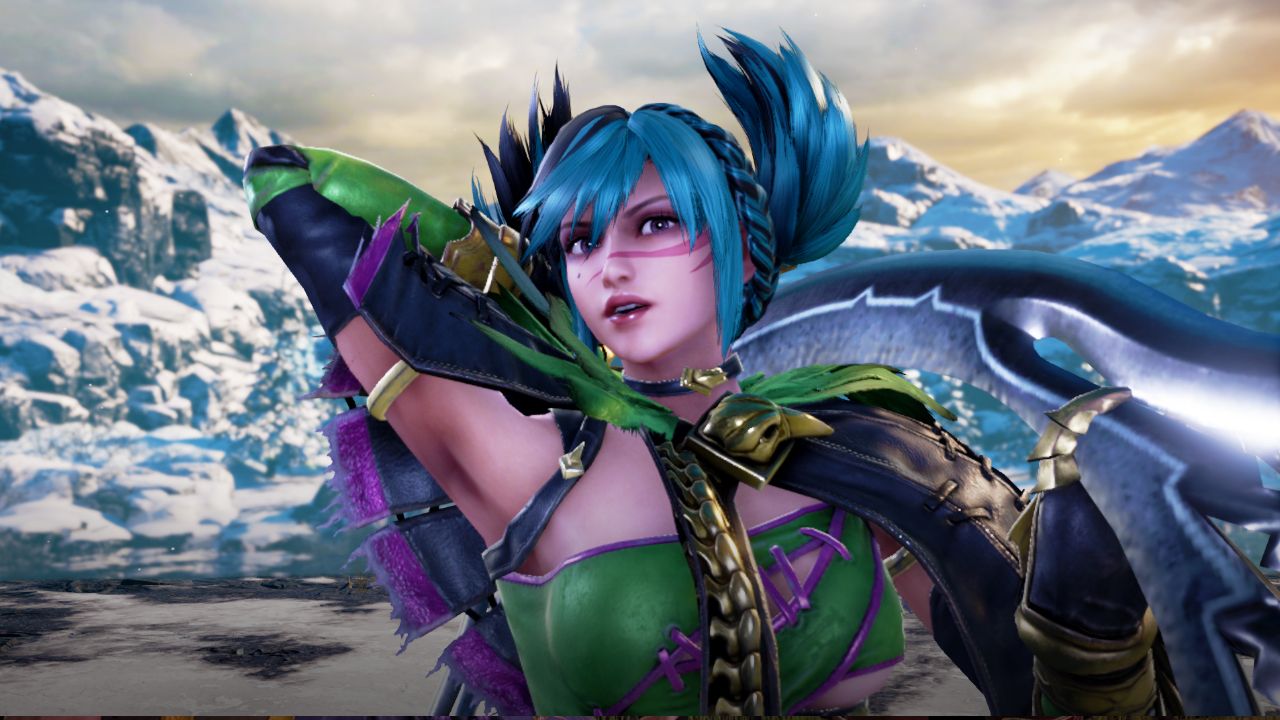 Tira - DLC Character announcement trailer | Bandai Namco Europe