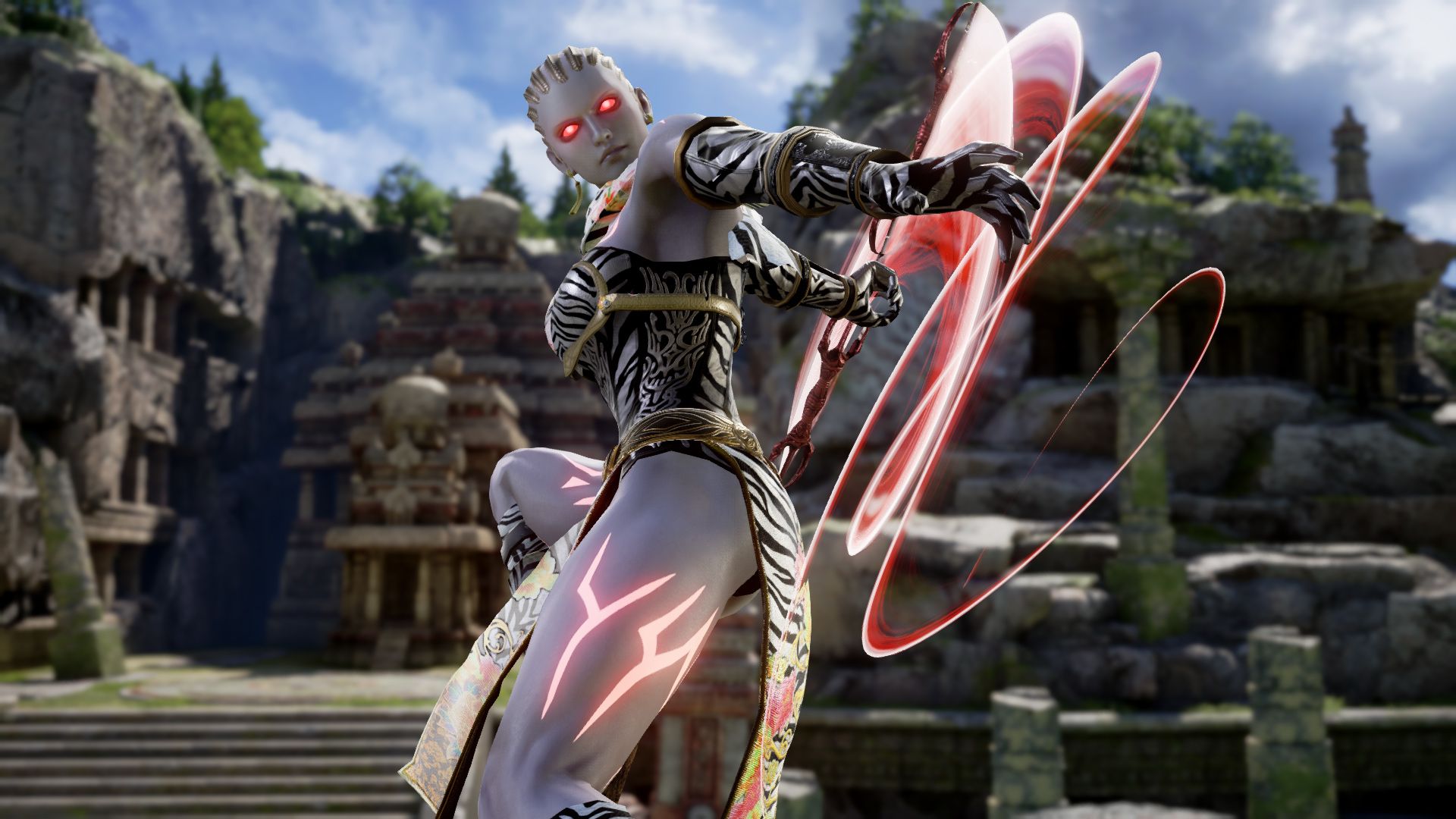 Diventa l'eroe della tua leggenda in SOULCALIBUR VI seconda storia ...