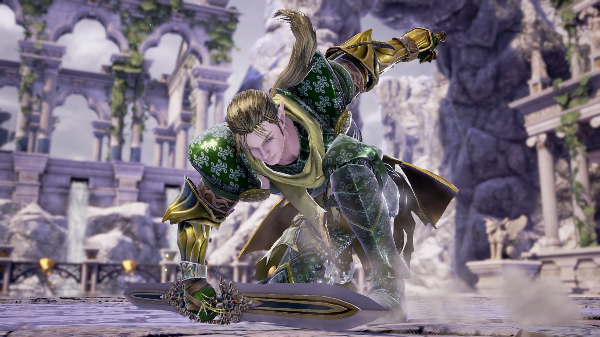 SOULCALIBUR 6 : Patch Notes 2.02 Update | Bandai Namco Europe