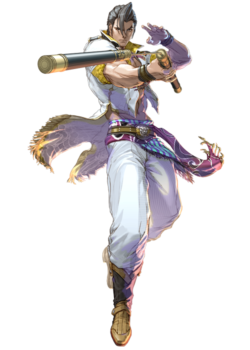 SOULCALIBUR VI | Site Officiel (FR)