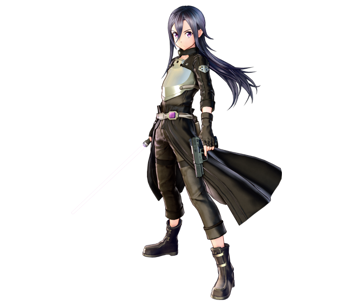 SWORD ART ONLINE: FATAL BULLET | BANDAI NAMCO Entertainment Europe