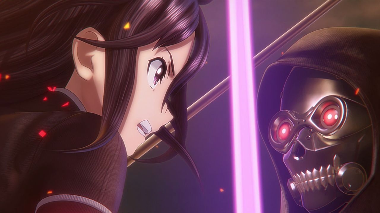 Sword Art Online: Fatal Bullet - ArFA-sys | Bandai Namco Europe