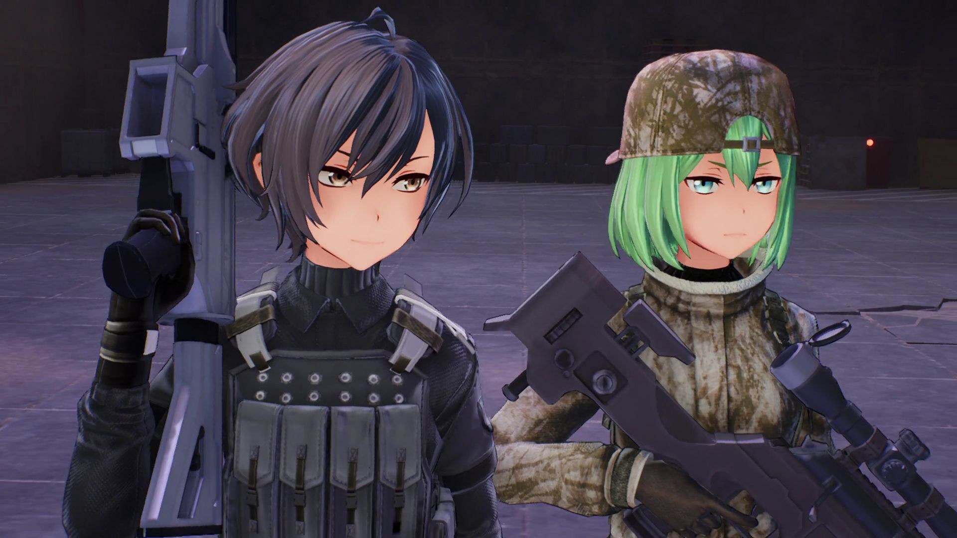 Betrayal of Comrades – the second DLC for SWORD ART ONLINE: Fatal ...
