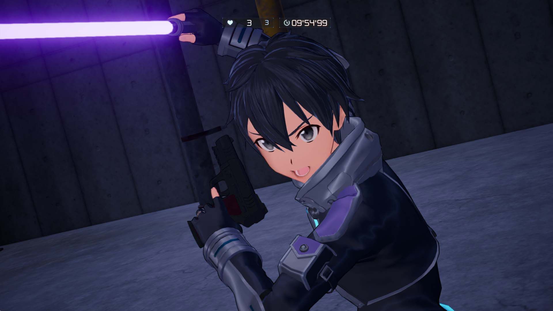 SWORD ART ONLINE: Fatal Bullet Complete Edition is coming to Switch ...