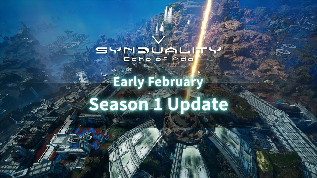 SYNDUALITY Echo of Ada‘s first update brings a new map to explore and ...