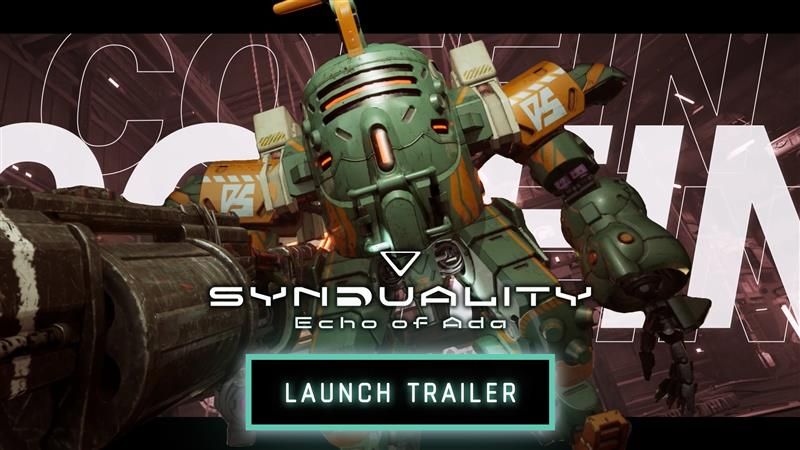 SYNDUALITY Echo of Ada news | Bandai Namco Europe