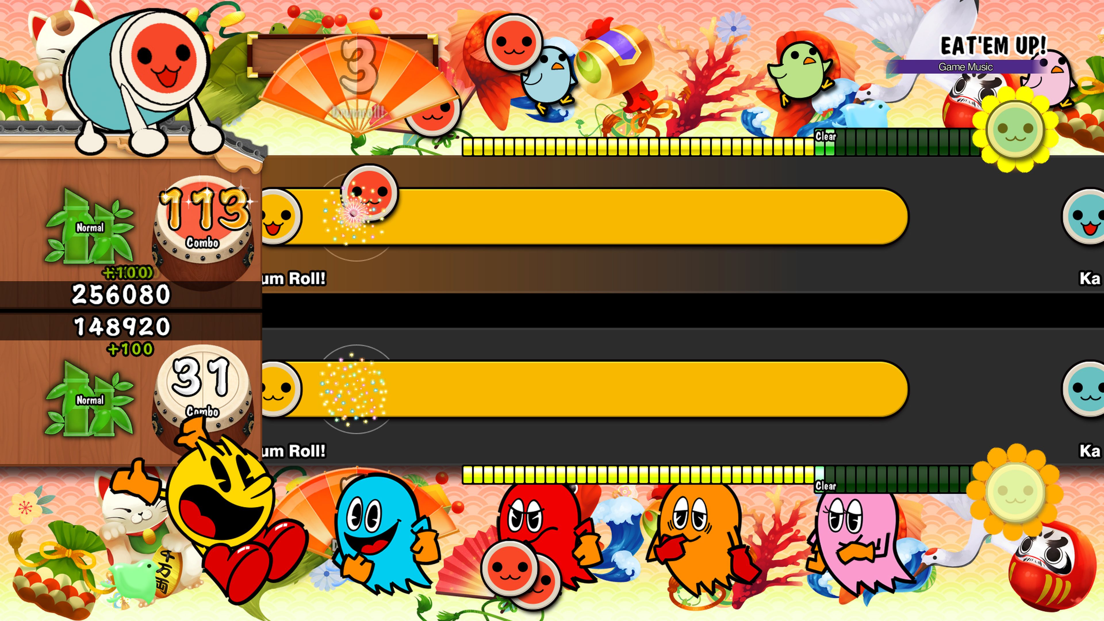 Taiko no Tatsujin available to try for free | Bandai Namco Europe