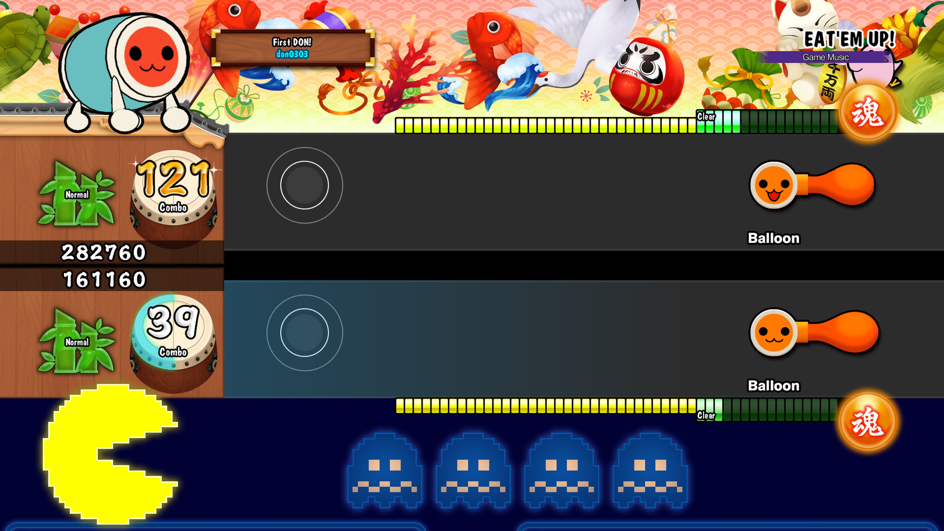 Taiko no Tatsujin available to try for free | Bandai Namco Europe