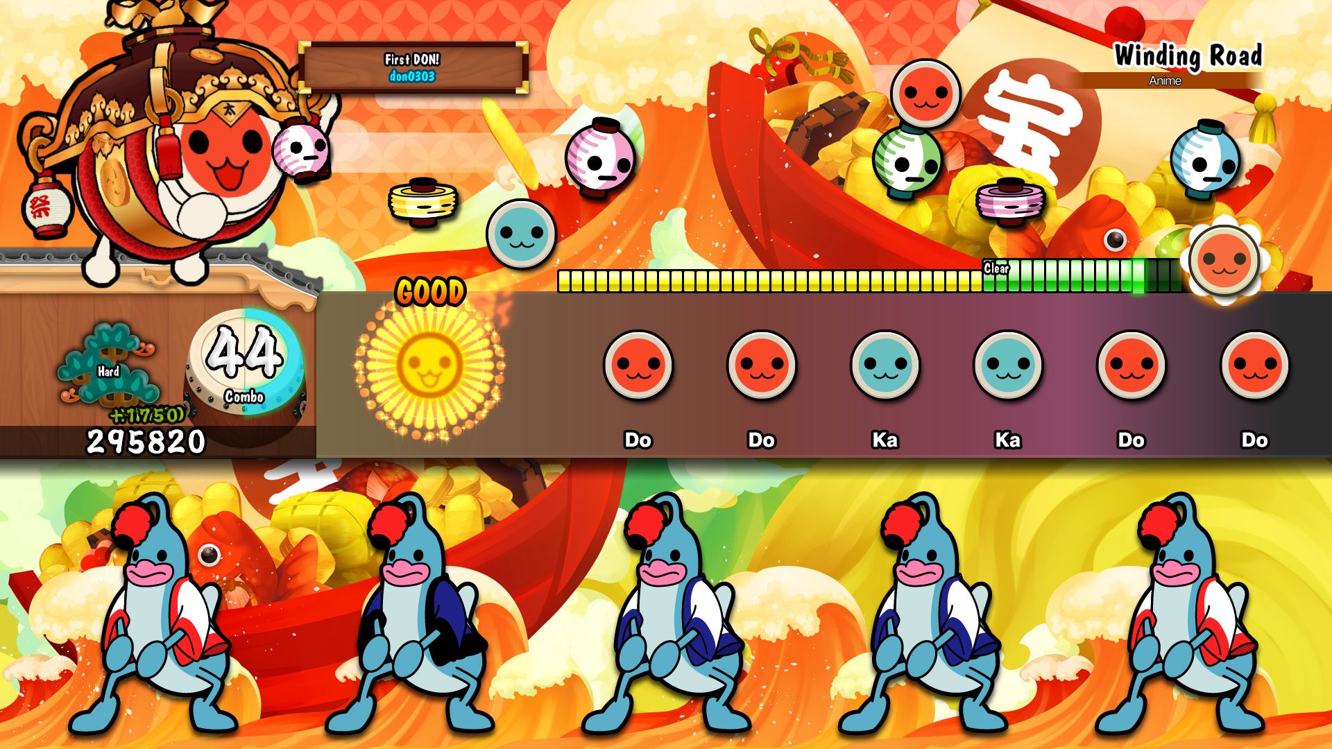 Festa in arrivo su TAIKO NO TATSUJIN: DRUM SESSION! | BANDAI NAMCO ...