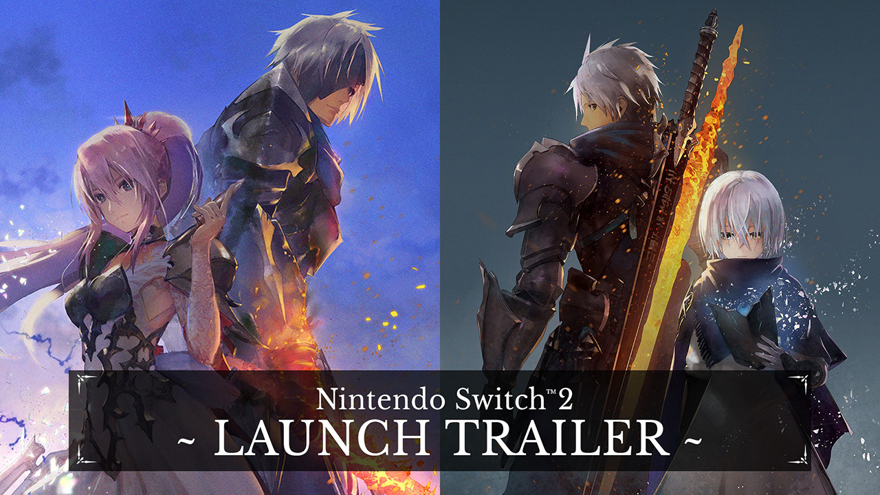 Challenge the fate that binds you in TALES OF ARISE - Beyond The Dawn ...