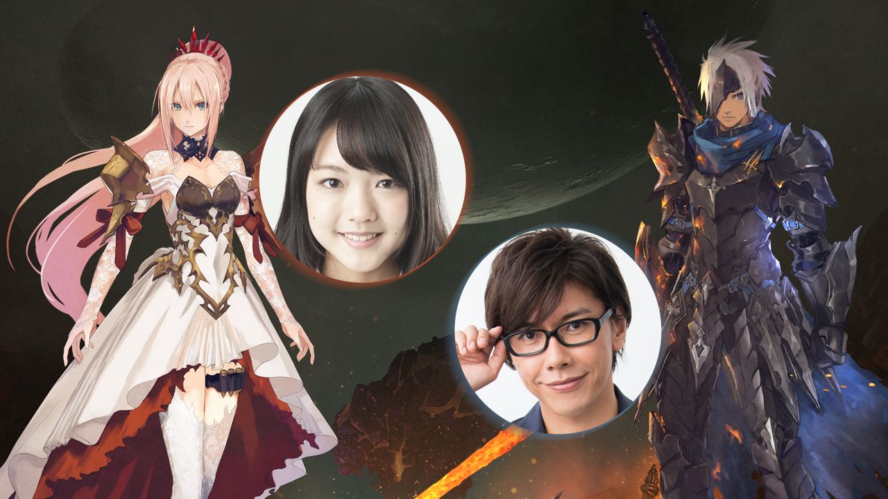 Tales of Arise - Interview with Mr. Takuya Sato (Alphen’s voice actor ...