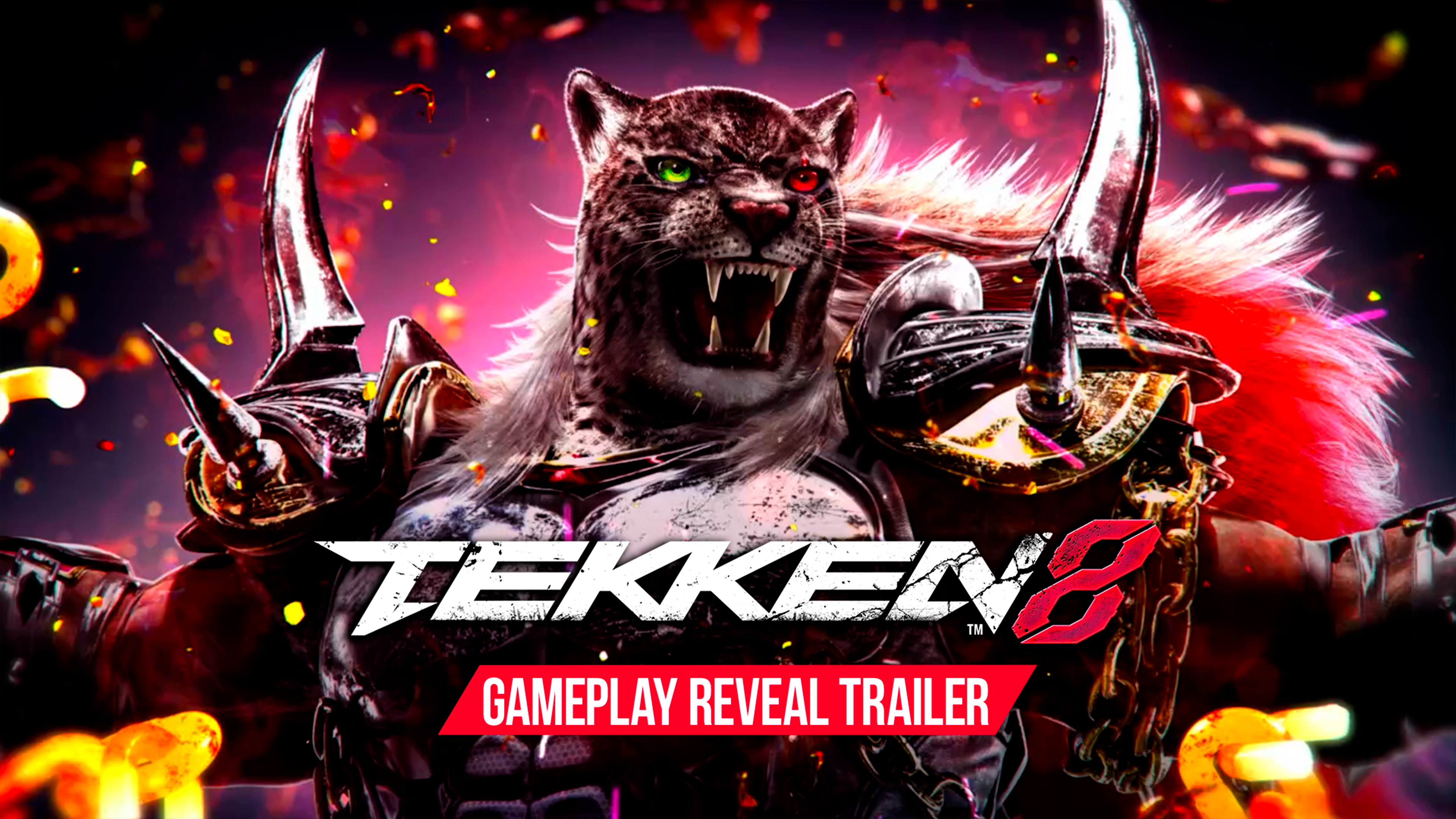 TEKKEN 8: Neuigkeiten zu Armor King und brandneuem Charakter | Bandai Namco Europe