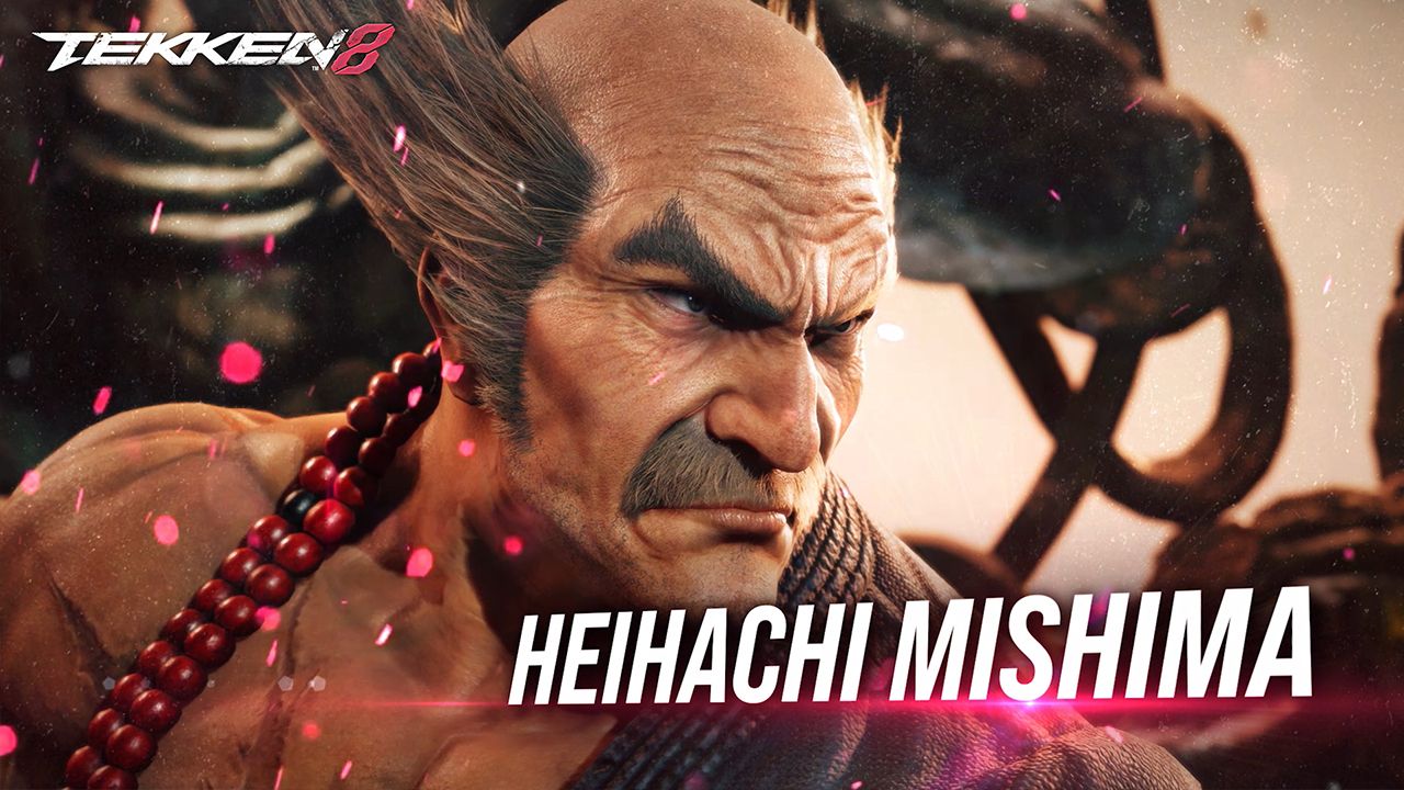 Tekken Heihachi