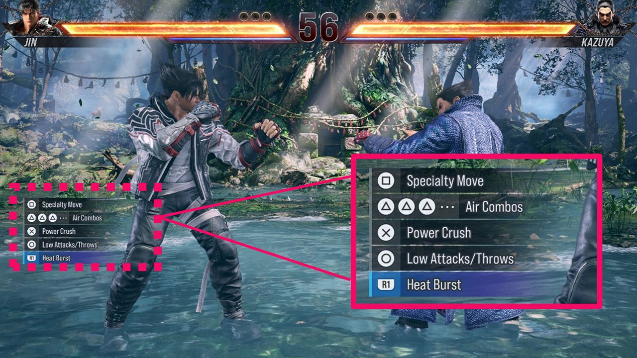 TEKKEN 8 M s Informaci n Sobre Los Estilos Arcade Y Especial Bandai