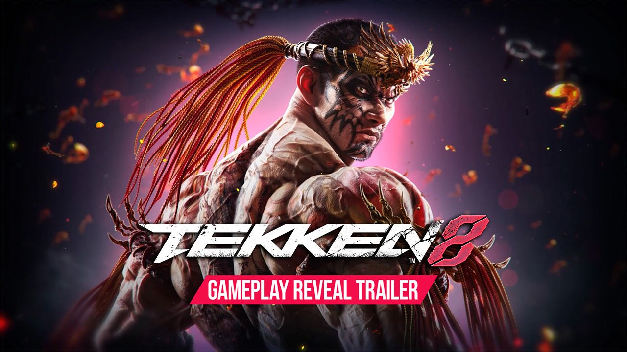 TEKKEN 8 - Gameplay zu Fahkumram enthüllt | Bandai Namco Europe