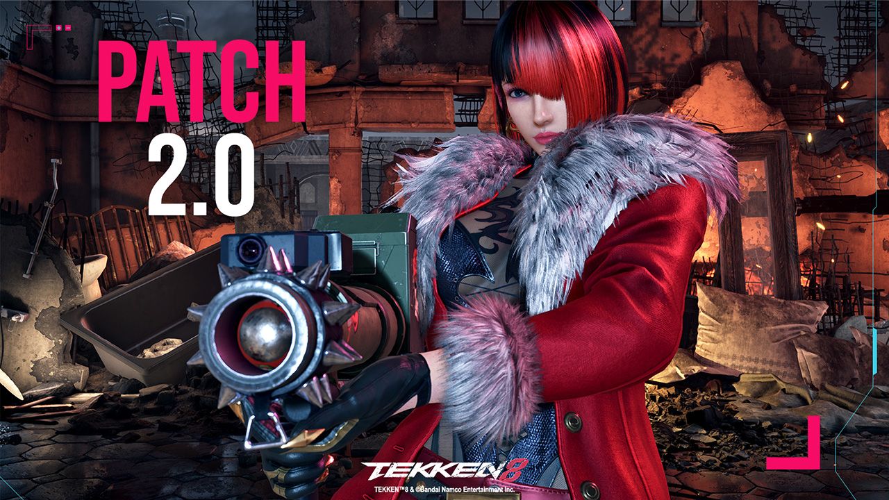 TEKKEN 8 - Patch 2.0 | Bandai Namco Europe