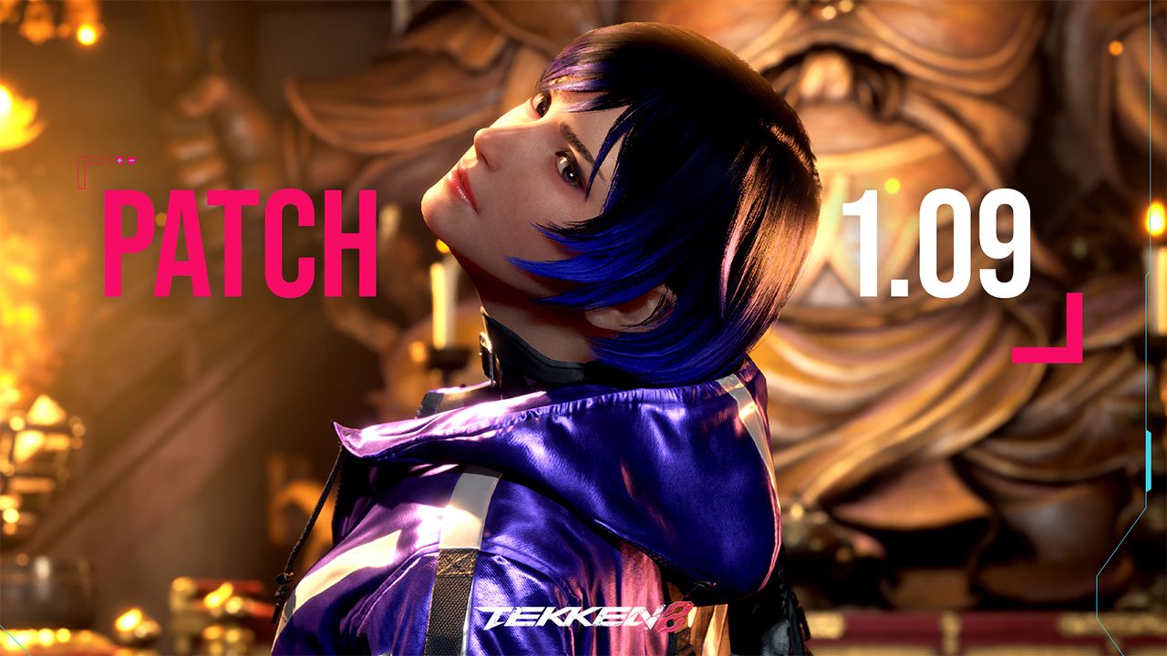 TEKKEN 8 - Patch 1.09 | Bandai Namco Europe