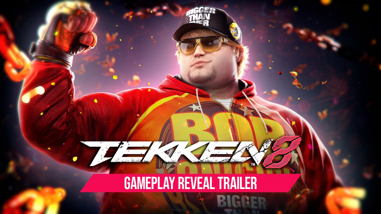 TEKKEN 8 upcoming addition, Bob showcased during EVO 2026 | Bandai ...