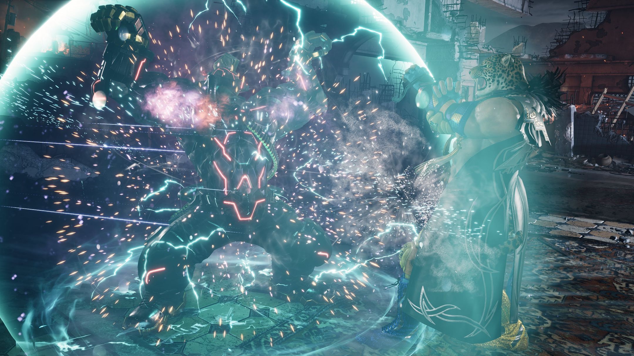 Jack-8 | Bandai Namco Europe
