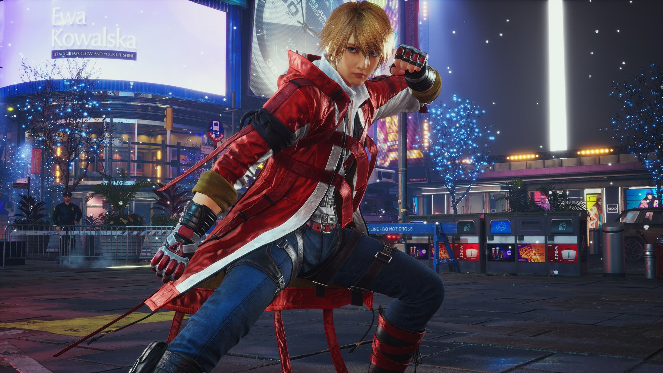 Leo | Bandai Namco Europe