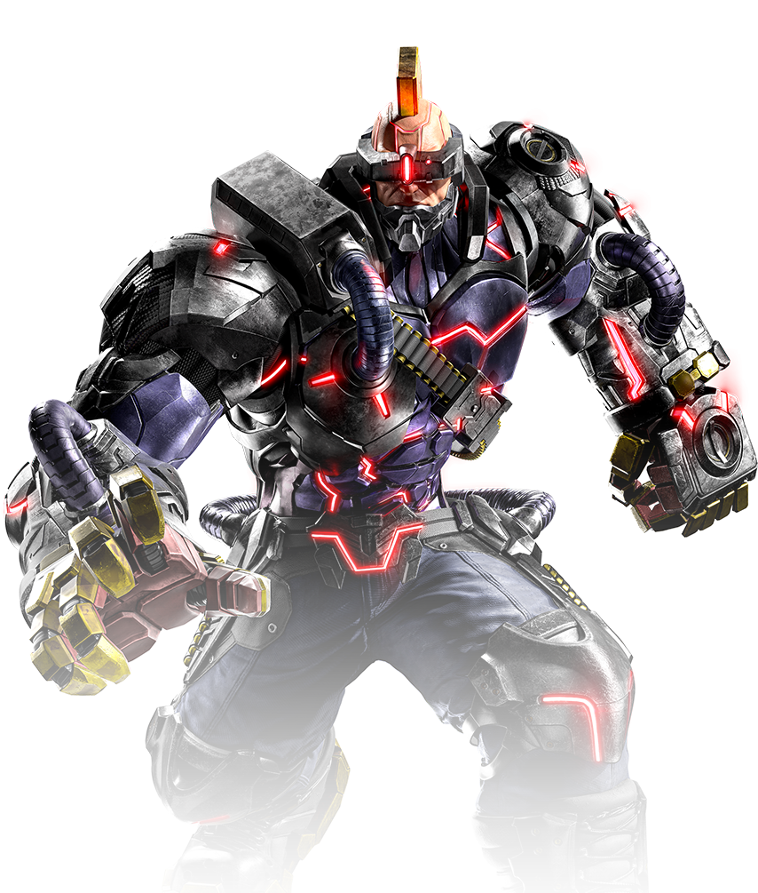 Jack-8 | Bandai Namco Europe