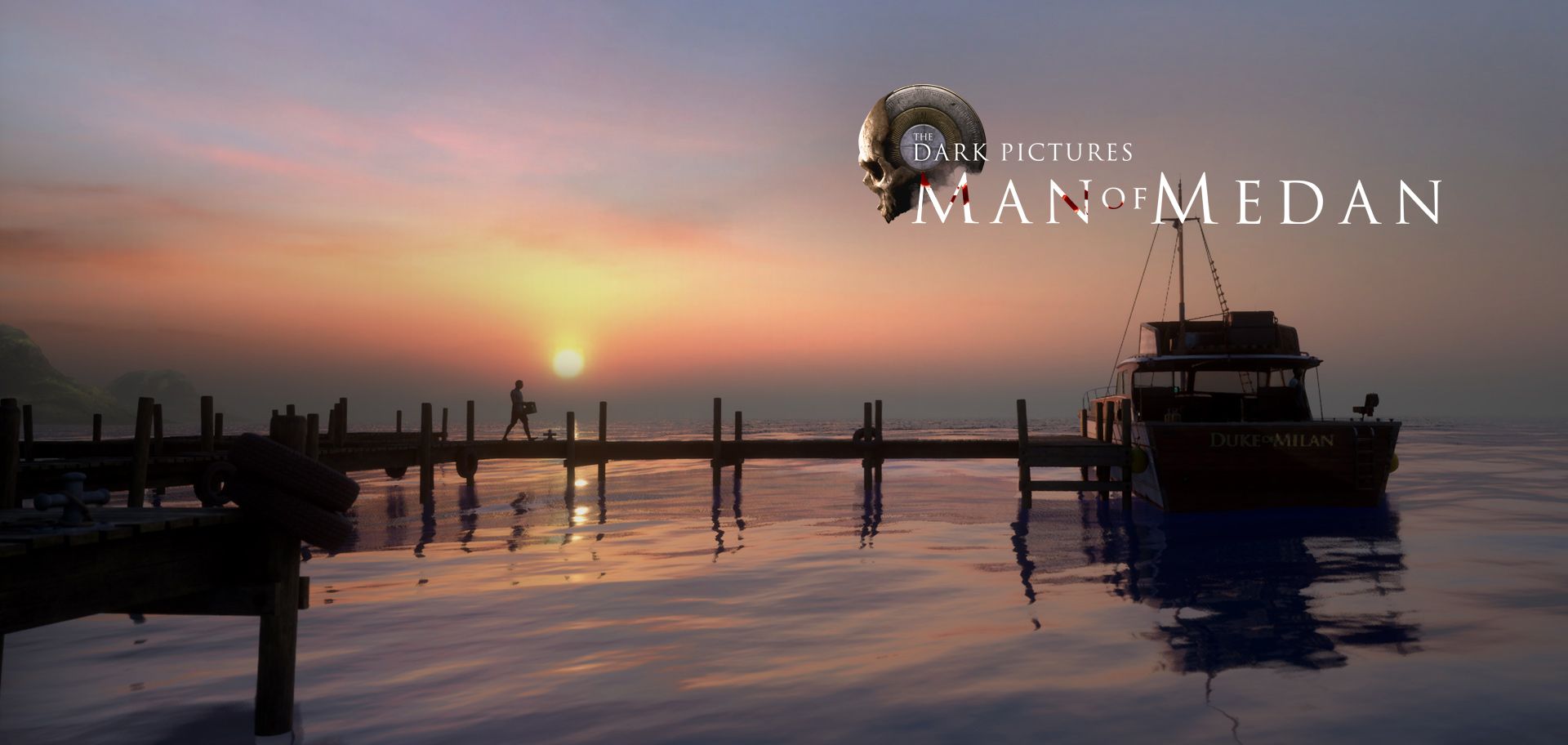 THE DARK PICTURES: MAN OF MEDAN | BANDAI NAMCO Entertainment Europe