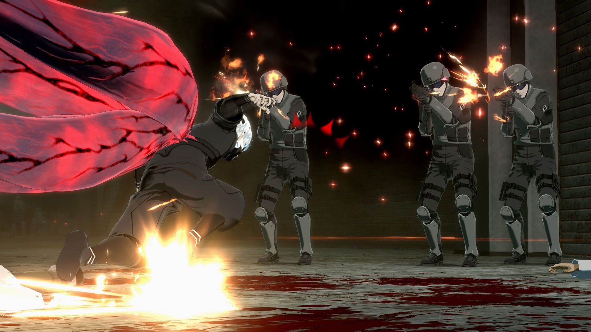 TOKYO GHOUL:re CALL to EXIST reveals 5 new characters and new game ...