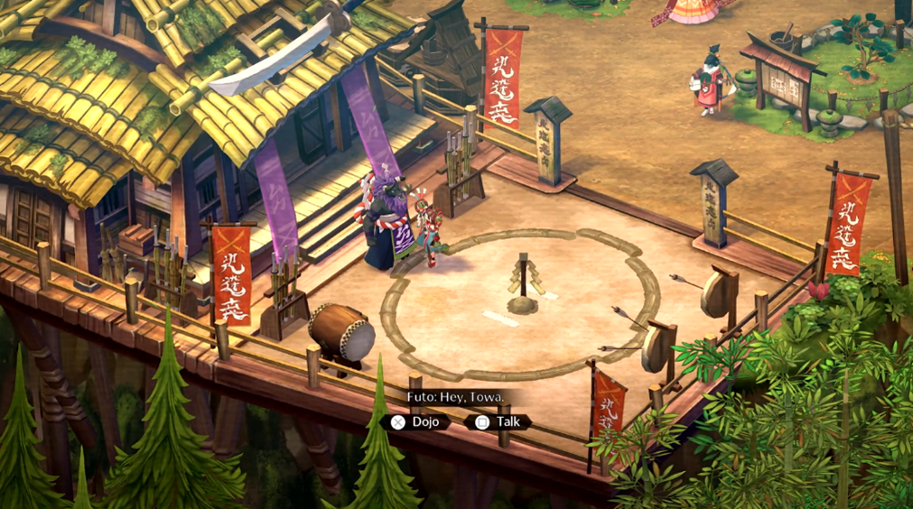 Towa and the Guardians of the Sacred Tree – Official Guide | Bandai ...