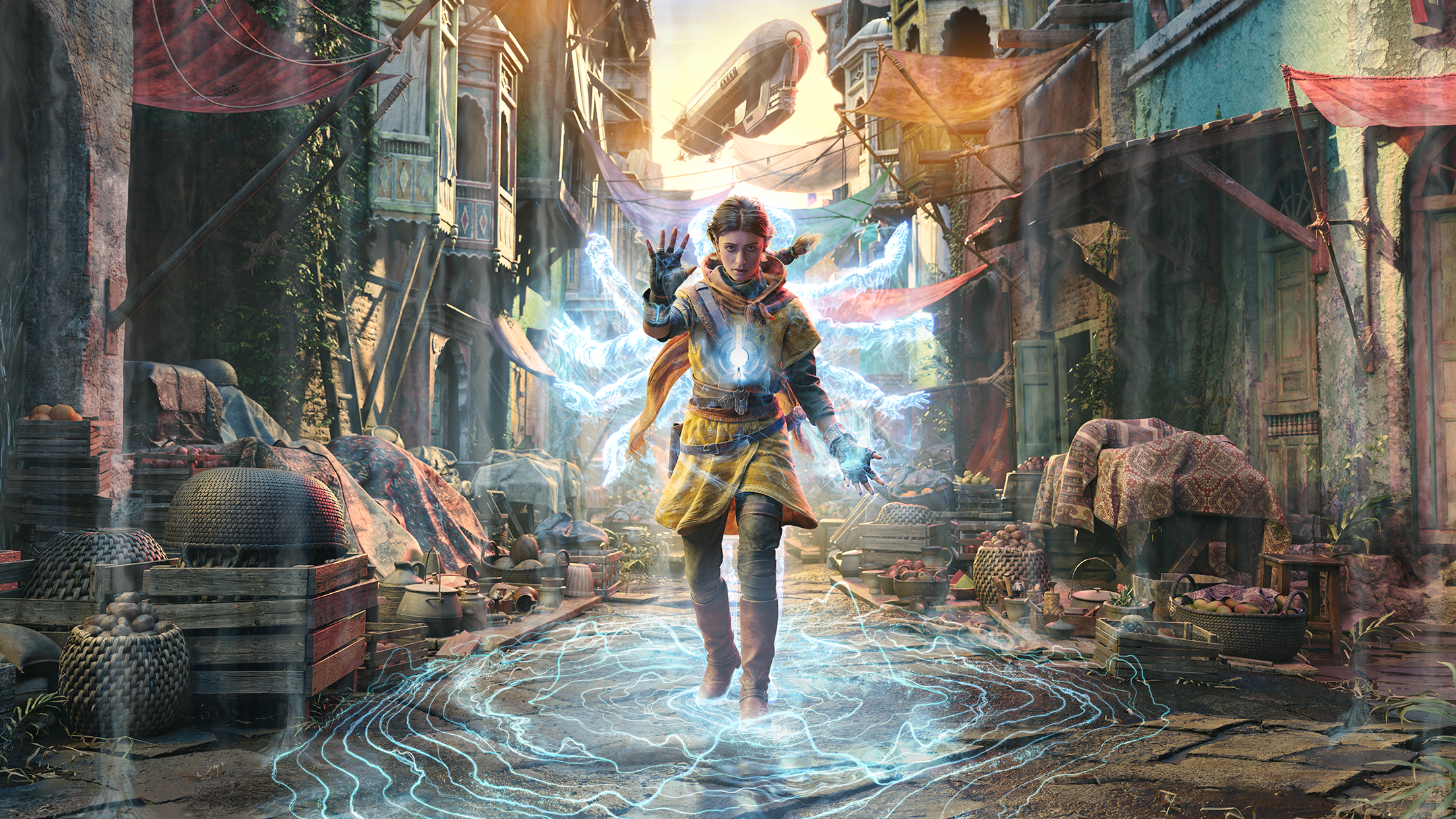 Explore the Larger Universe of Unknown 9: Awakening | Bandai Namco Europe