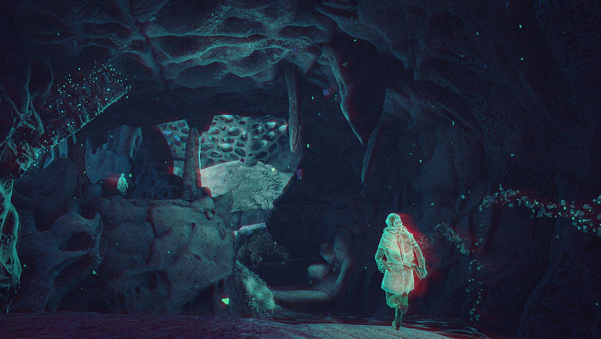 The Fold - Unknown 9: Awakening’s Shadowy Realm Explained | Bandai ...